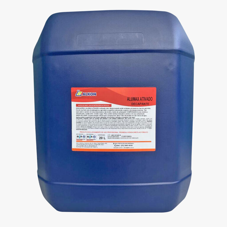 ALUMAX ATIVADO – Alkon