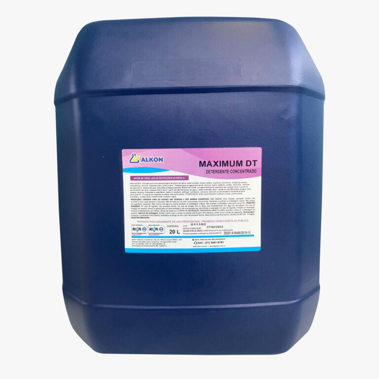 Linha Detergente de Uso Geral – Alkon