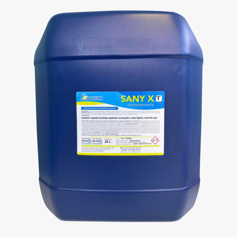 Linha Desengraxante – Alkon